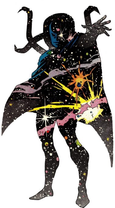 The Marvel Comics History of THOR: LOVE AND THUNDER'S Eternity - Nerdist