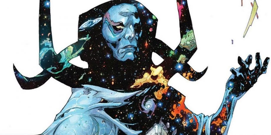 The Marvel Comics History of THOR: LOVE AND THUNDER'S Eternity - Nerdist