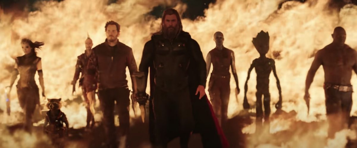 What THOR: LOVE AND THUNDER Reveals About THE GUARDIANS OF THE GALAXY ...