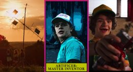 The D&D Classes of STRANGER THINGS' Main Characters - Nerdist