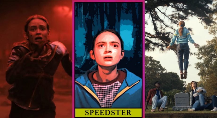 The D&D Classes of STRANGER THINGS' Main Characters - Nerdist