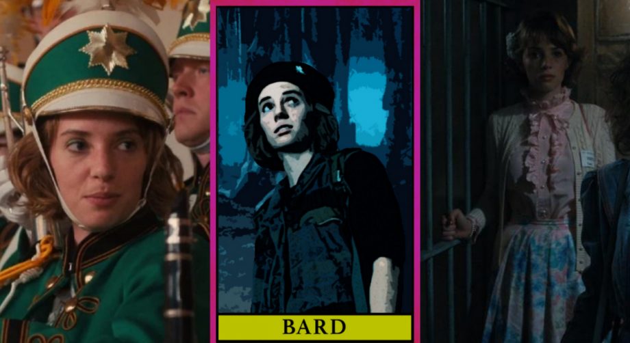 The D&D Classes of STRANGER THINGS' Main Characters - Nerdist