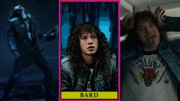 The D&D Classes of STRANGER THINGS' Main Characters - Nerdist