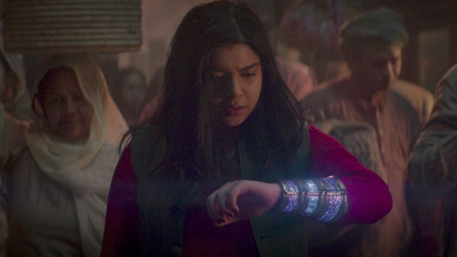 MS. MARVEL's Bisha K. Ali on Partition, Representation, and Hopes for a ...