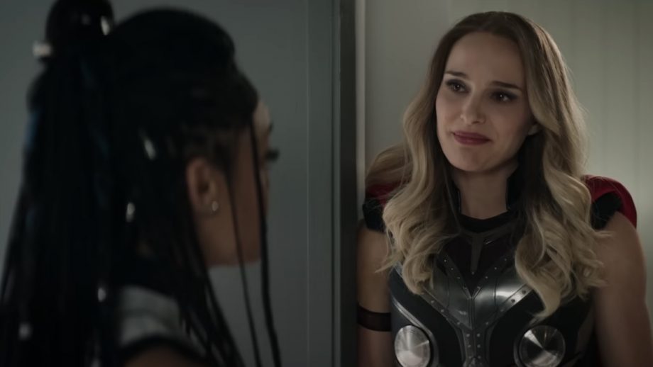 THOR: LOVE AND THUNDER Told a Story Worthy of Jane Foster - Nerdist