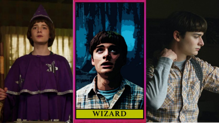 The D&D Classes of STRANGER THINGS' Main Characters - Nerdist