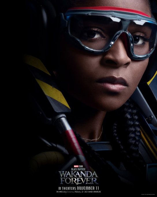 Who Is Riri 'Ironheart' Williams? Her Marvel Comics Character History ...