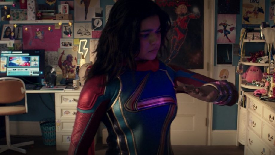 MS. MARVEL Finale's Mid-Credits Scene Explained - Nerdist