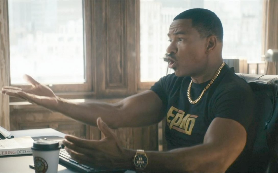 An Ode to Marvin 'MM' Milk's Impeccable T-Shirt Collection on THE BOYS ...