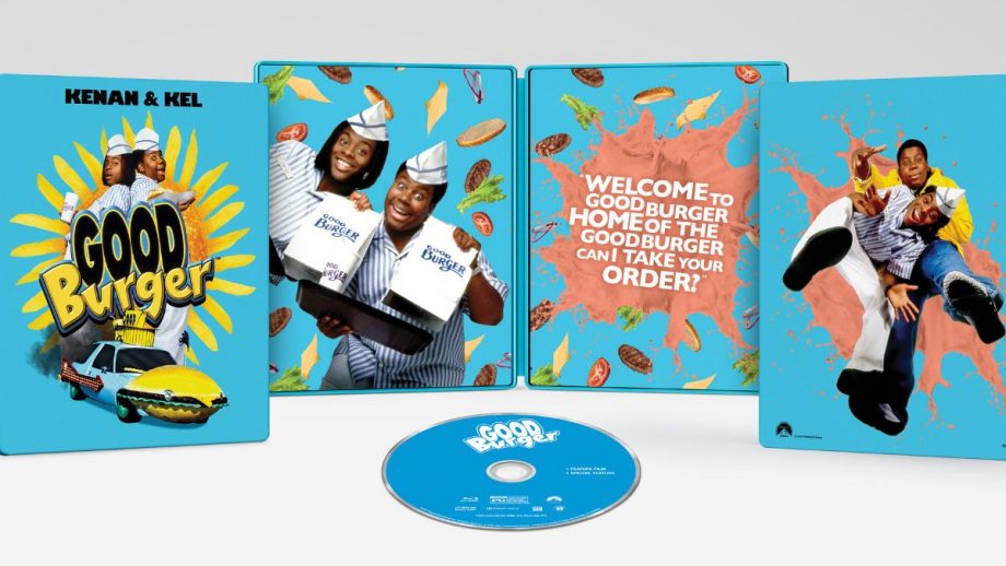 Kel Mitchell on GOOD BURGER, Generations of Fans, and Catchphrases ...