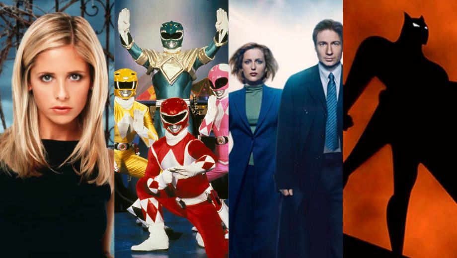 10 Nostalgic '90s Genre Show Theme Songs to Take You Back - Nerdist