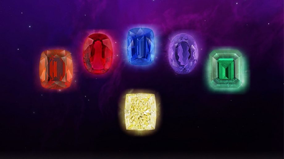 The $25 Million Infinity Gem Collection Is Coming to New York - Nerdist