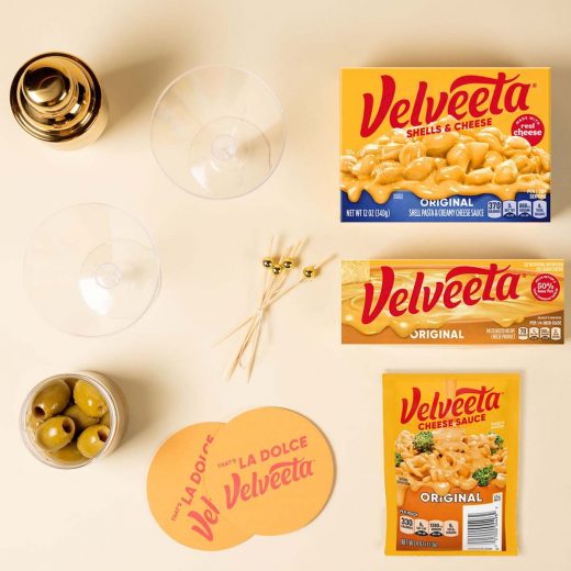 Yes, the New Cheesy Velveeta Veltini Cocktail Is Real - Nerdist