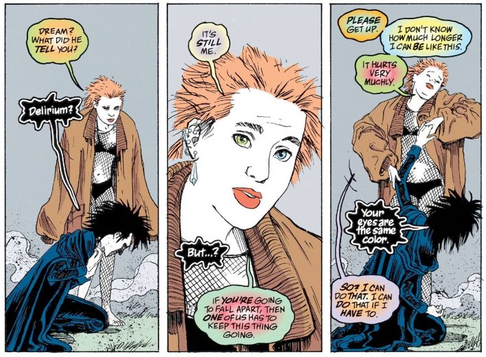 THE SANDMAN's Endless Family Powers and Abilities, Explained - Nerdist