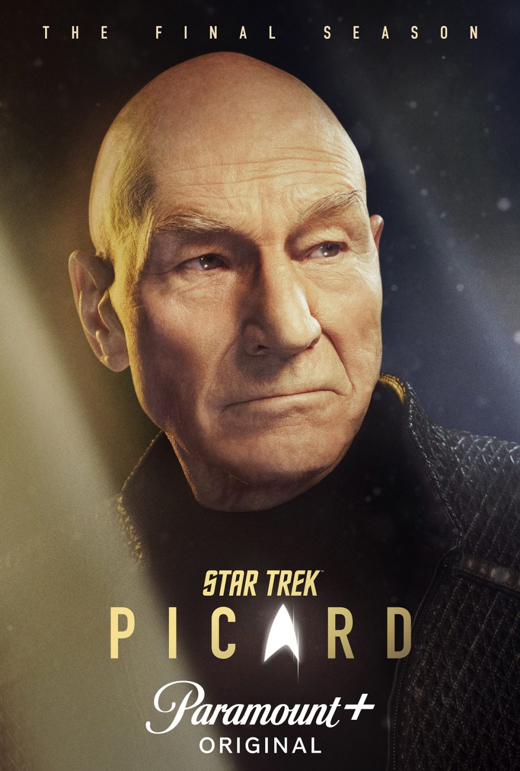 STAR TREK: PICARD Reveals Season 3 Teaser and TNG Cast First Looks ...