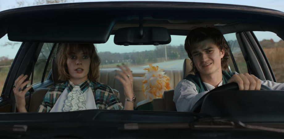 The State of STRANGER THINGS 4's Ships - Nerdist