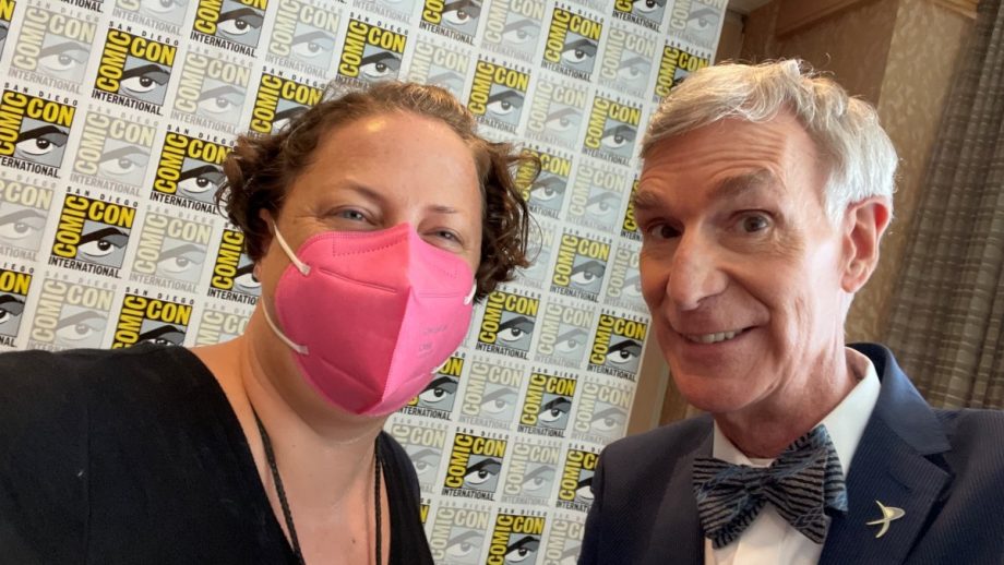 Bill Nye's THE END IS NYE Tackles Killer Disasters in First Trailer ...
