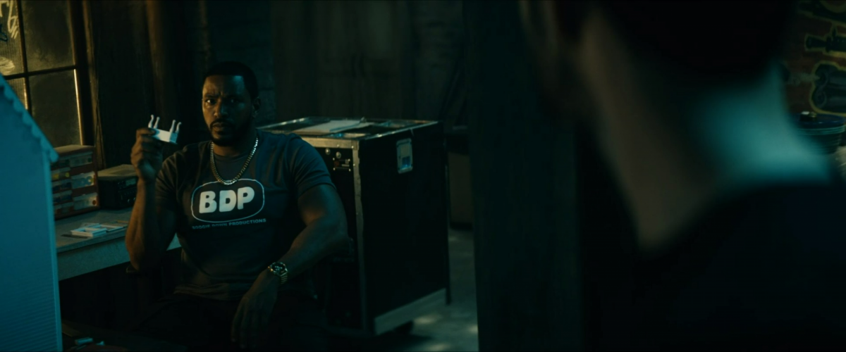 An Ode to Marvin 'MM' Milk's Impeccable T-Shirt Collection on THE BOYS ...