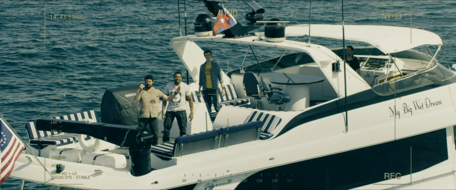 An Ode to Marvin 'MM' Milk's Impeccable T-Shirt Collection on THE BOYS ...