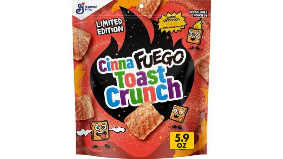 This Spicy Cinnamon Toast Crunch Will Confuse Your Taste Buds
