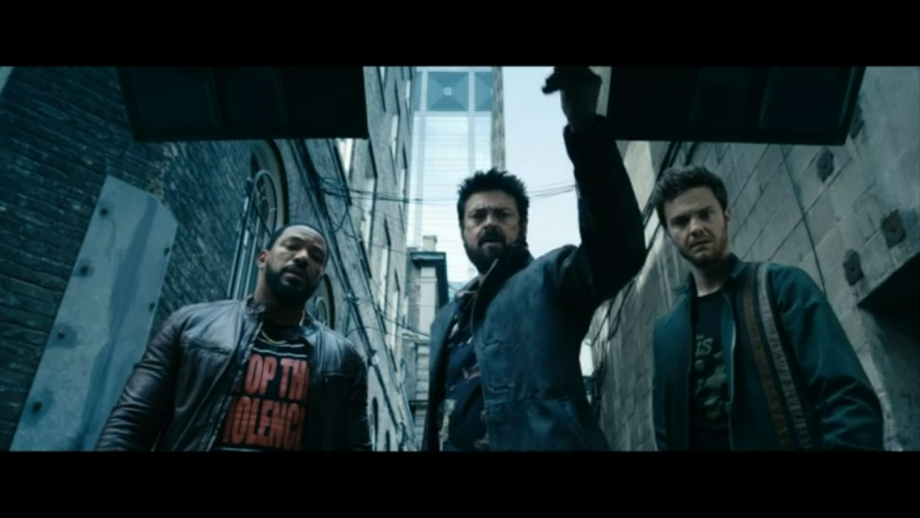 An Ode to Marvin 'MM' Milk's Impeccable T-Shirt Collection on THE BOYS ...