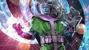 Who Is Kang the Conqueror? The Marvel History of the MCU Villain ...