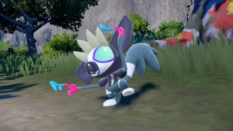 Meet POKÉMON SCARLET and VIOLET’s New Pokémon and Regional Forms - Nerdist