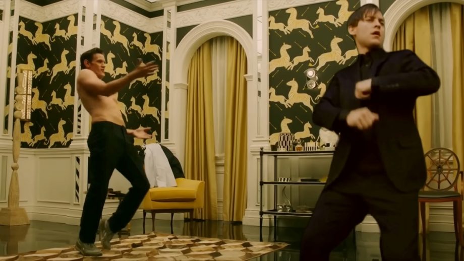 Watch a Dance-Off Between MORBIUS' Milo and SPIDER-MAN 3's Emo Peter ...