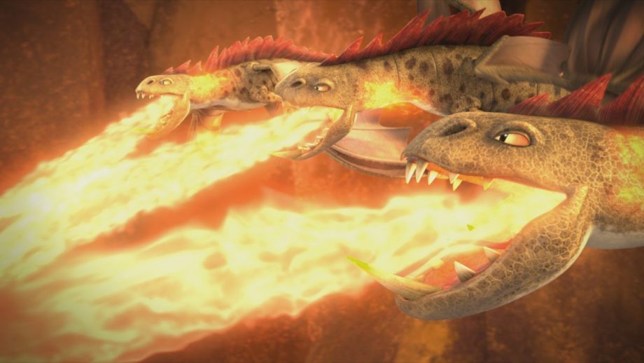DRAGONS: THE NINE REALMS Trailer Promises New Dragons, New Worlds, and ...