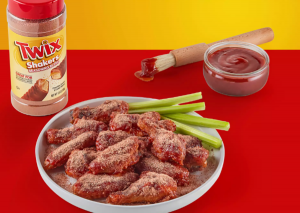 Snickers Seasoning Blend Makes Every Meal Taste Like Candy - Nerdist