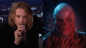 STRANGER THINGS' Jamie Campbell Bower Reads Famous Quotes as Vecna ...