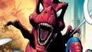 Marvel Introduces Spider-Rex, the Dinosaur Spider-Man - Nerdist