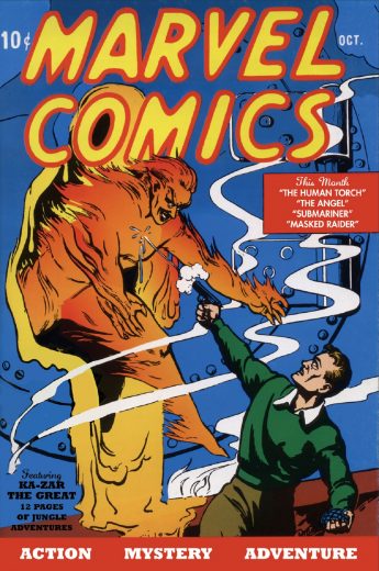 Who Is Namor the Sub-Mariner? The Marvel Comics History of the Hero ...