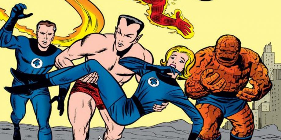 The History, Characters, and Legacy of the First Marvel Comic - Nerdist