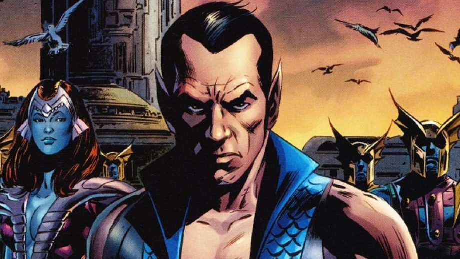 Who Is Namor the Sub-Mariner? The Marvel Comics History of the Hero ...