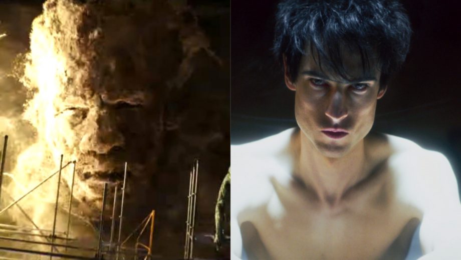 THE SANDMAN Reveals Additional Footage Full of Lucifer Goodness - Nerdist