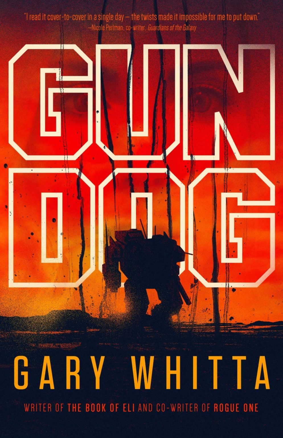 ROGUE ONE Co-Writer Gary Whitta Takes His Sci-Fi Project, GUNDOG, to ...