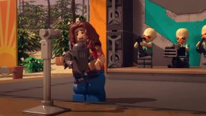 Weird Al Joins the LEGO STAR WARS Galaxy in SUMMER VACATION - Nerdist