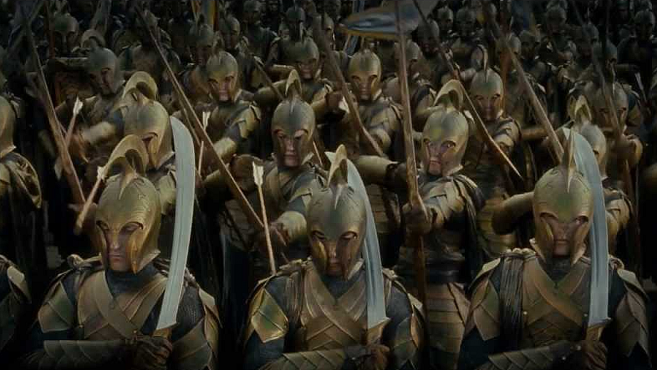 THE RINGS OF POWER: Middle-earth's Second Age, Explained - Nerdist