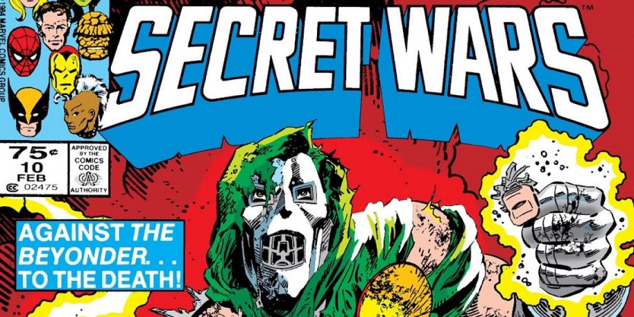 The Marvel Comics History of SECRET WARS - Nerdist