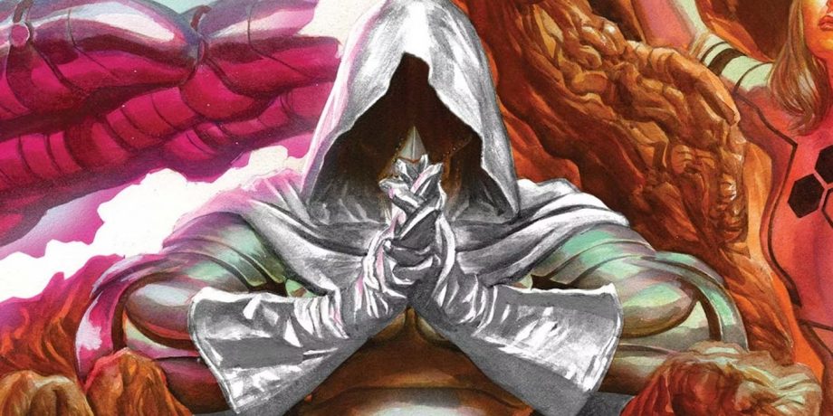 The Marvel Comics History of SECRET WARS - Nerdist