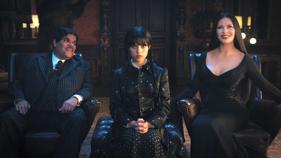 Wednesday Addams Archives - Nerdist