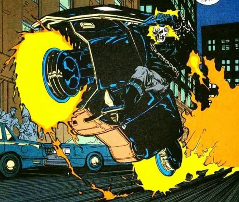 Is SHE-HULK's Donny Blaze This Marvel Comics' Motorcycle-Riding Hero ...