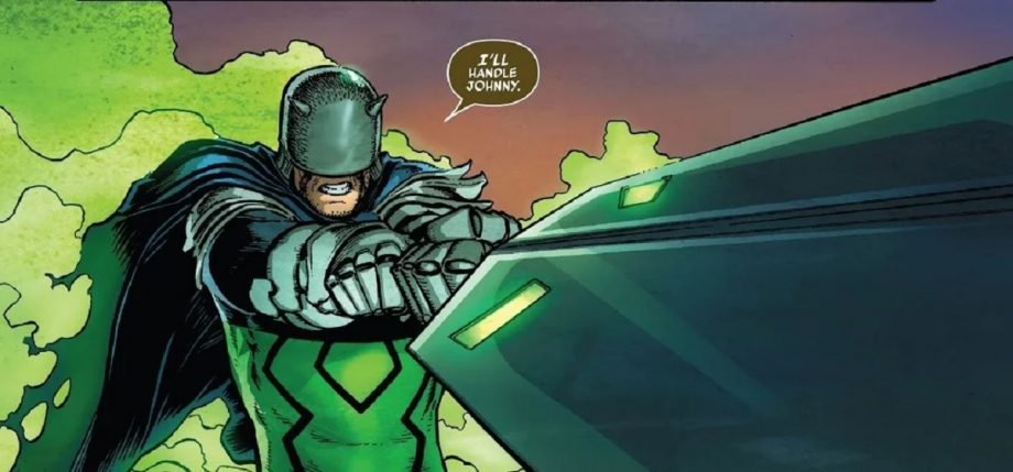 Is SHE-HULK's Donny Blaze This Marvel Comics' Motorcycle-Riding Hero ...