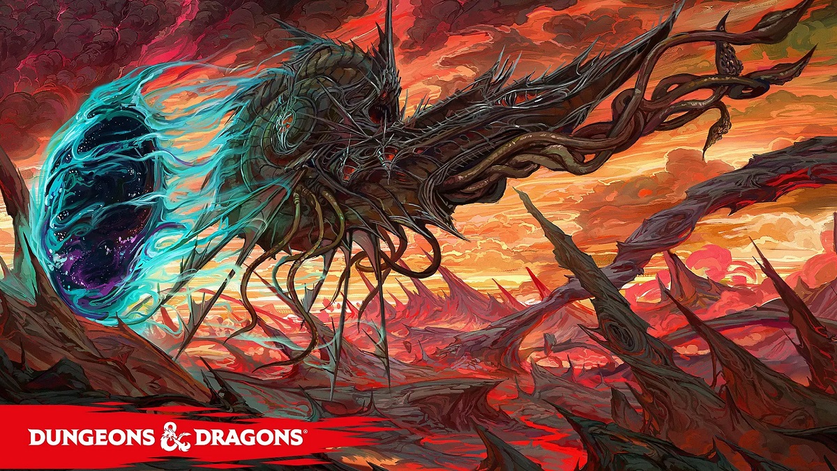 New D&D Campaign SPELLJAMMER Has Its Own Trippy Soundtrack Album - Nerdist