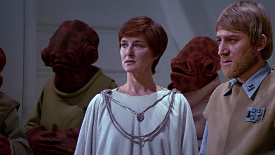 Who Is ANDOR and AHSOKA'S Mon Mothma: The STAR WARS Rebellion Leader ...