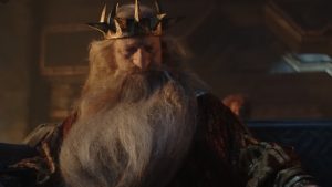 Elrond and Durin's Friendship on THE RINGS OF POWER, Explained - Nerdist