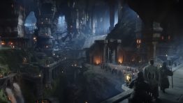 Elrond and Durin's Friendship on THE RINGS OF POWER, Explained - Nerdist
