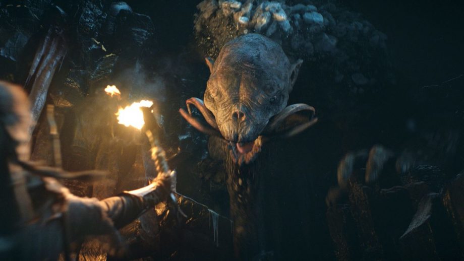 Which Creatures of Middle-earth Does RINGS OF POWER Introduce? - Nerdist
