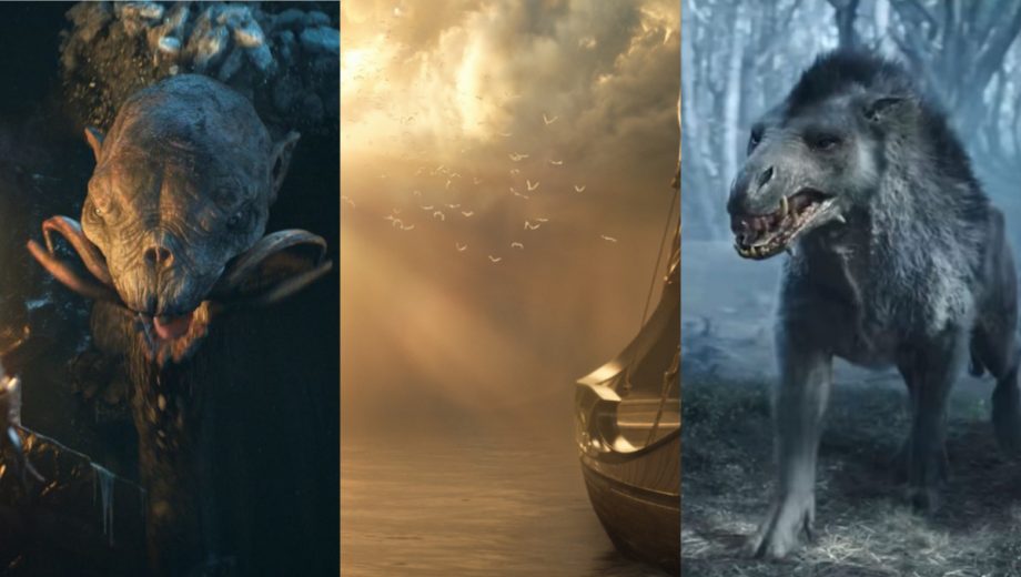 Which Creatures of Middle-earth Does RINGS OF POWER Introduce? - Nerdist